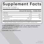 easy-to-swallow magnesium softgels