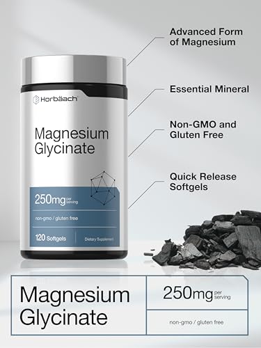 easy to swallow magnesium softgels