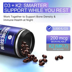 Easy to swallow magnesium softgels