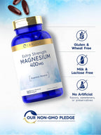 easy to swallow magnesium softgels