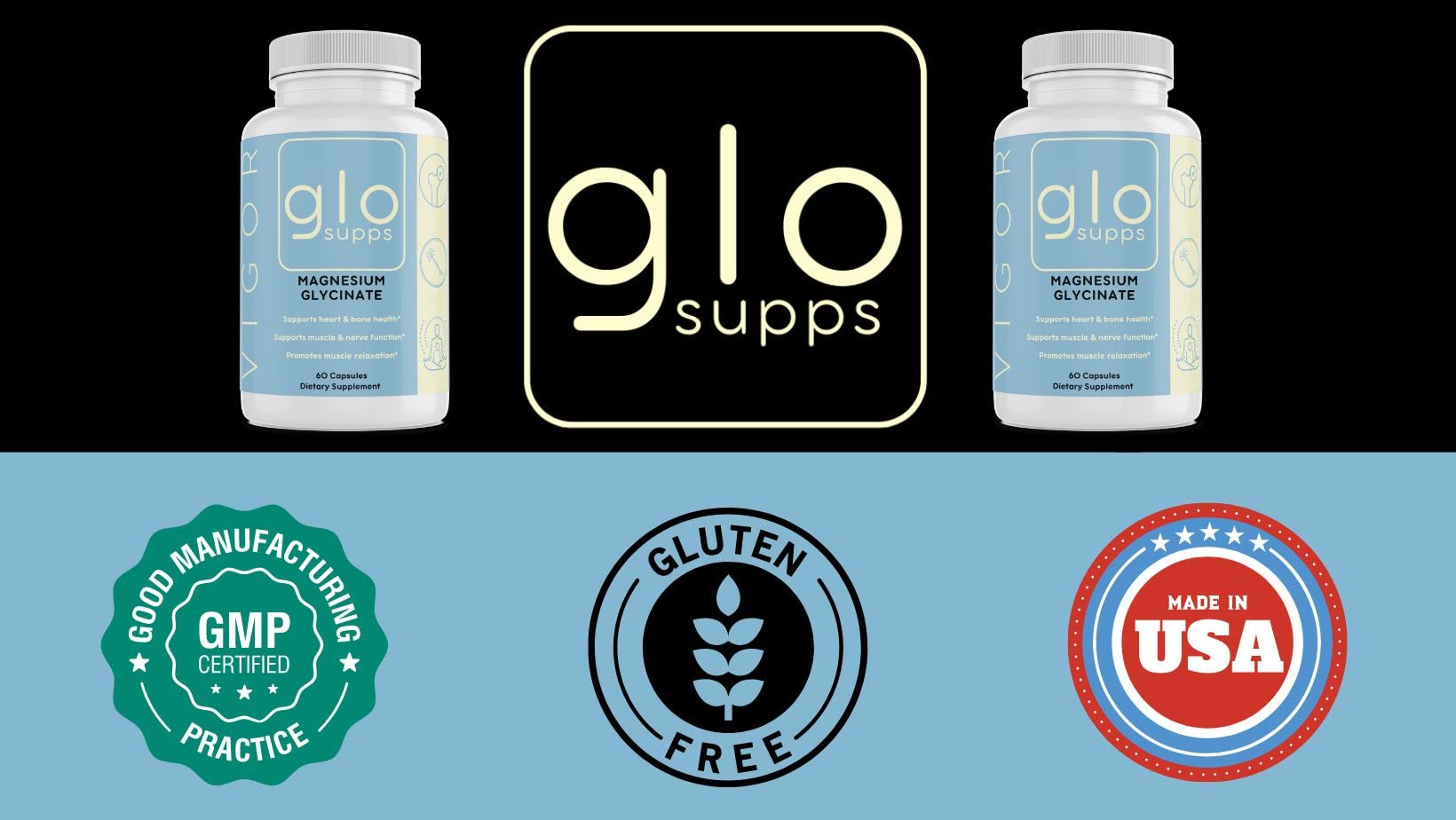 easy-to-swallow magnesium supplement capsules