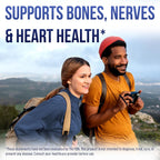 easy-to-swallow magnesium supplement capsules