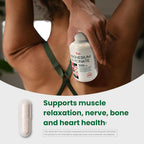 easy to swallow magnesium supplement
