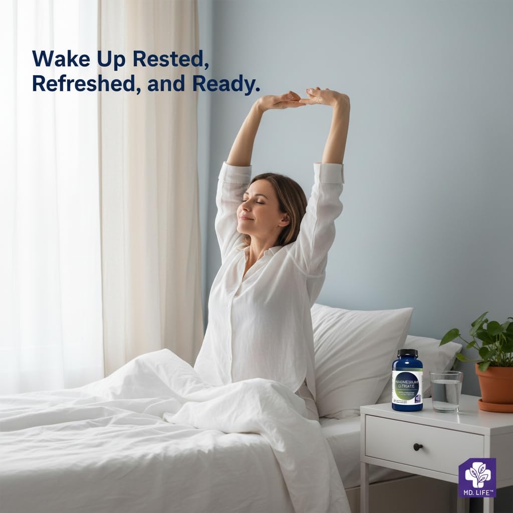 easy-to-swallow magnesium supplement