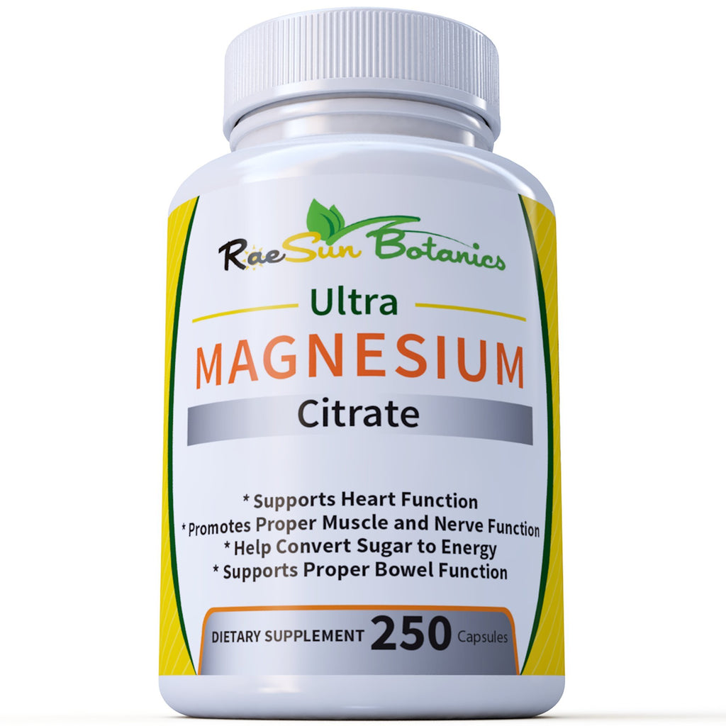 easy to swallow magnesium supplement