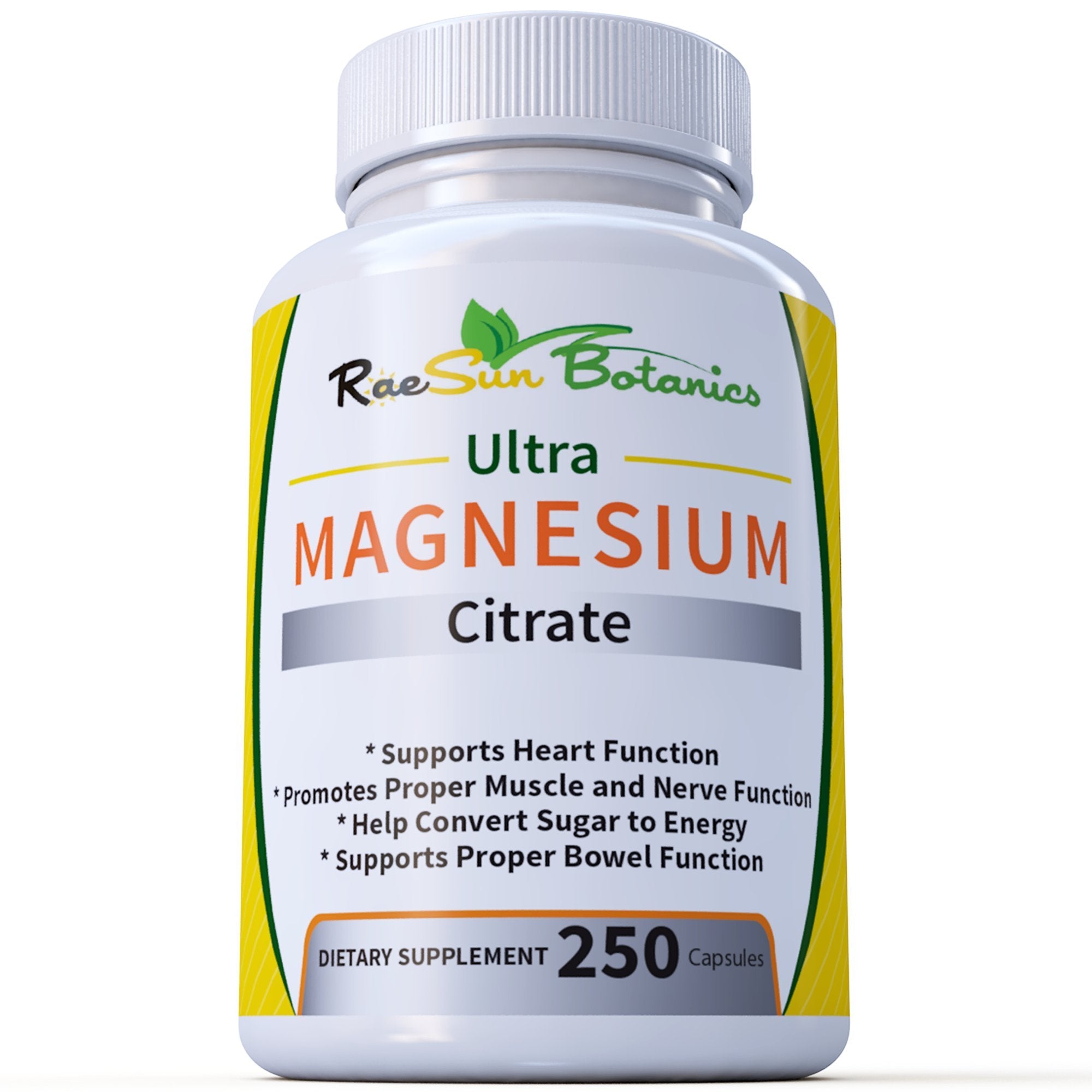 easy to swallow magnesium supplement