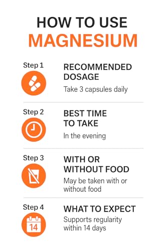 easy to swallow magnesium supplement