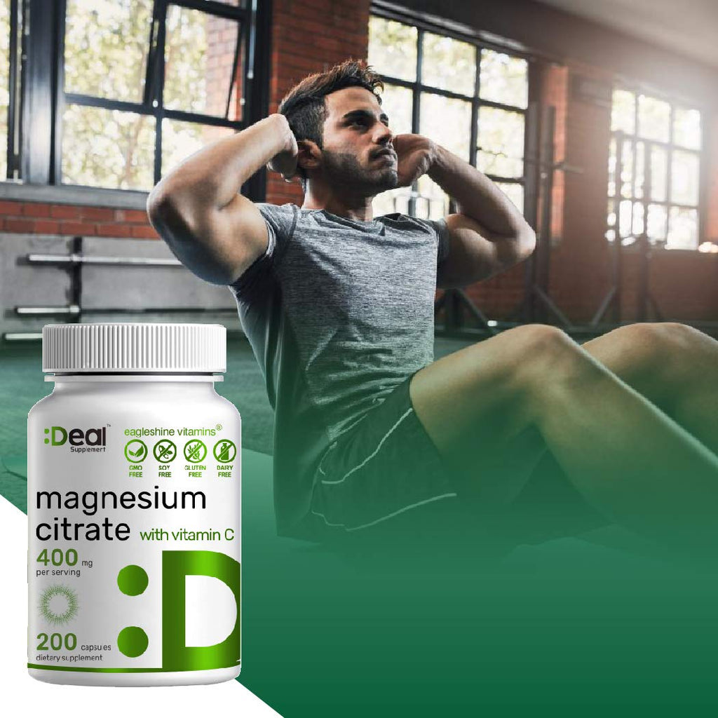 easy-to-swallow magnesium supplement