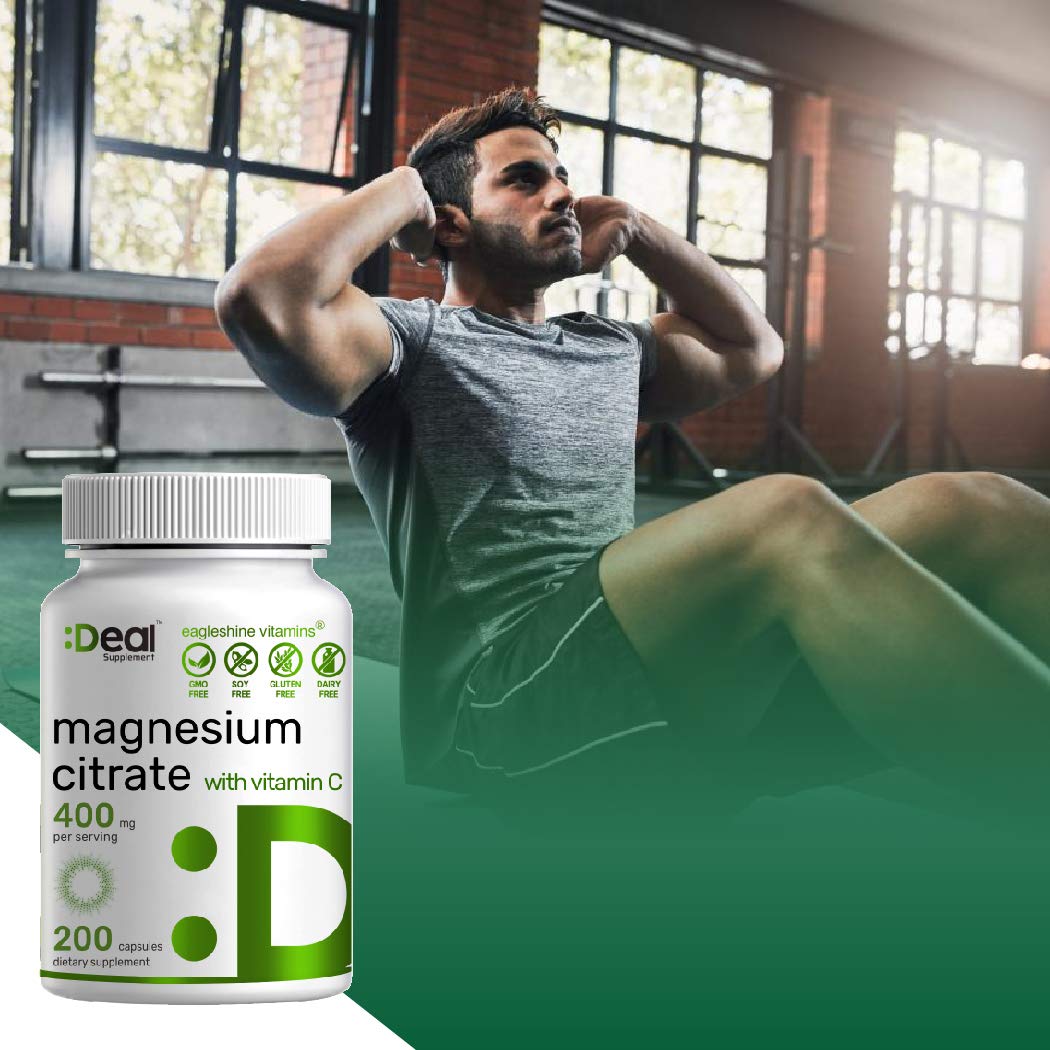 easy-to-swallow magnesium supplement
