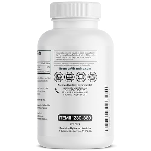 easy-to-swallow magnesium supplement