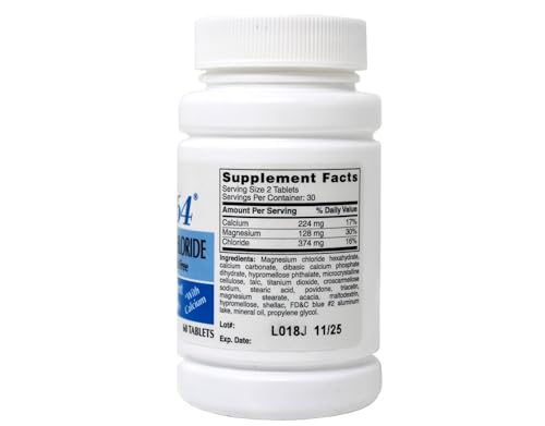 easy-to-swallow magnesium tablets for convenience