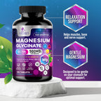 easy to swallow magnesium tablets