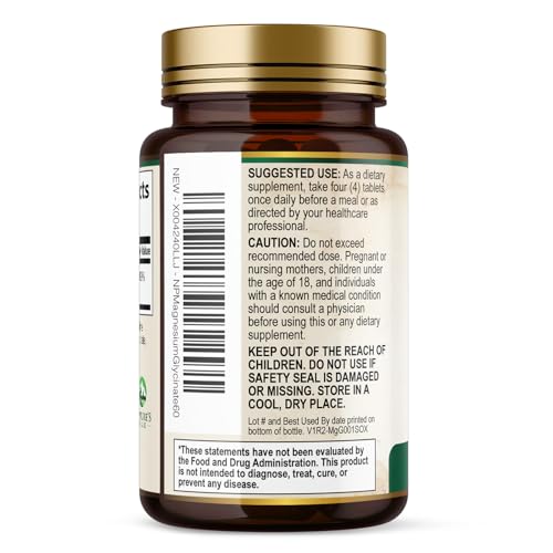 easy-to-swallow magnesium tablets