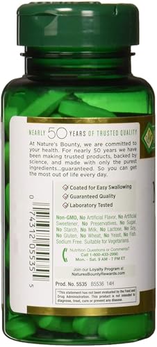 easy to swallow magnesium tablets