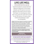 easy-to-swallow magnesium tablets
