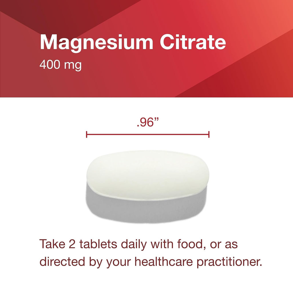 easy-to-swallow magnesium tablets