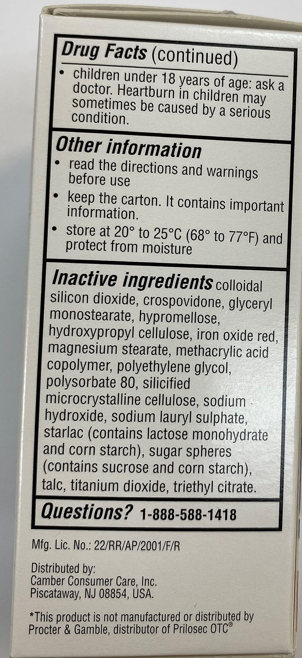 easy-to-swallow magnesium tablets