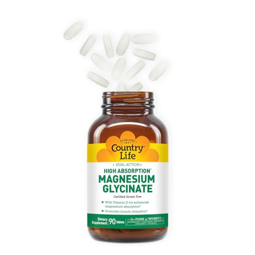 easy-to-swallow magnesium tablets