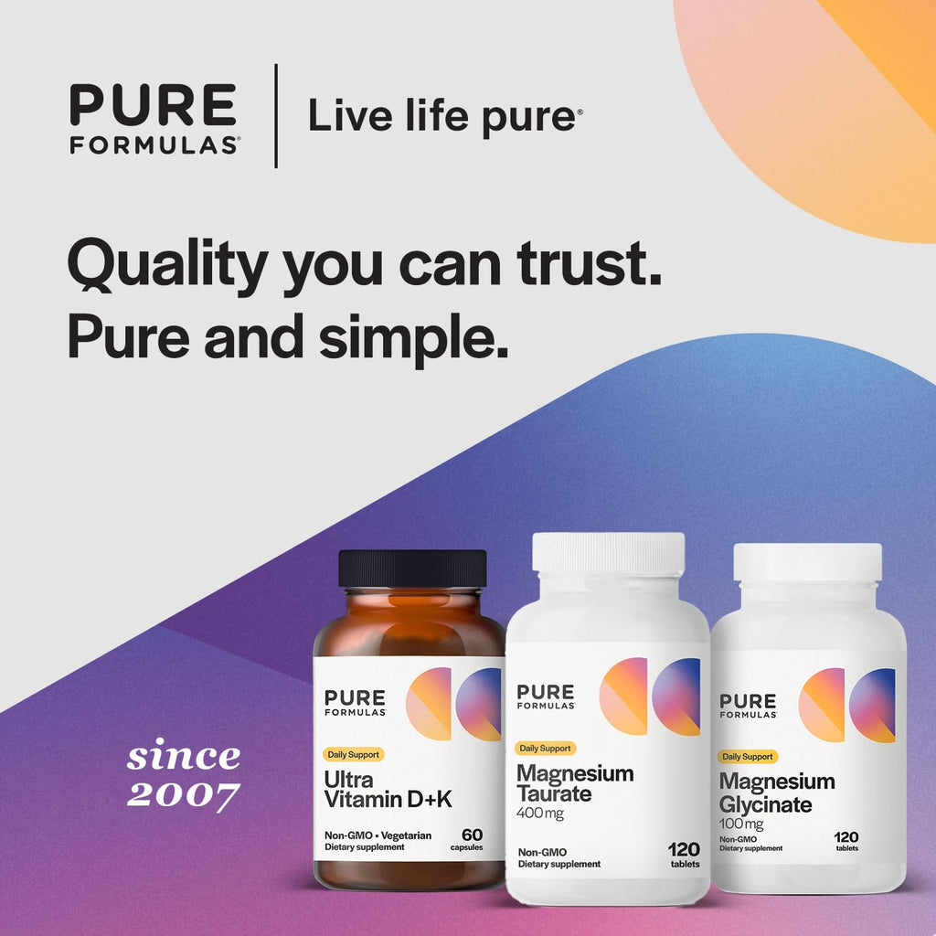 easy to swallow magnesium tablets