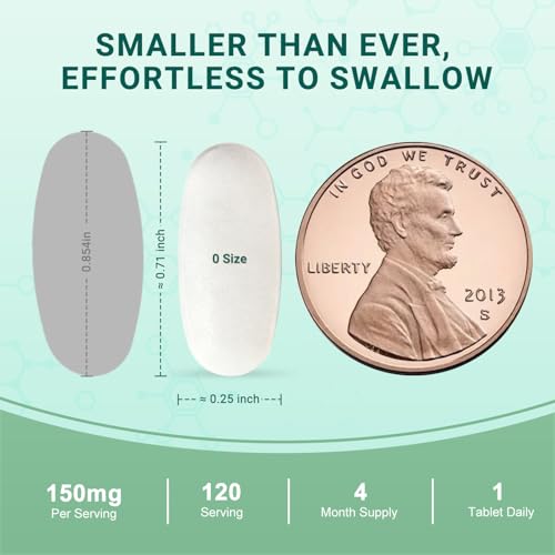 easy-to-swallow magnesium tablets
