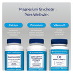 easy-to-swallow magnesium tablets