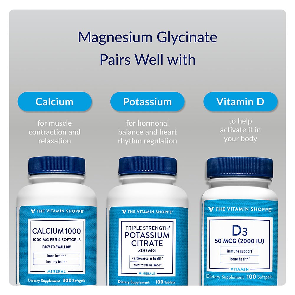 easy-to-swallow magnesium tablets