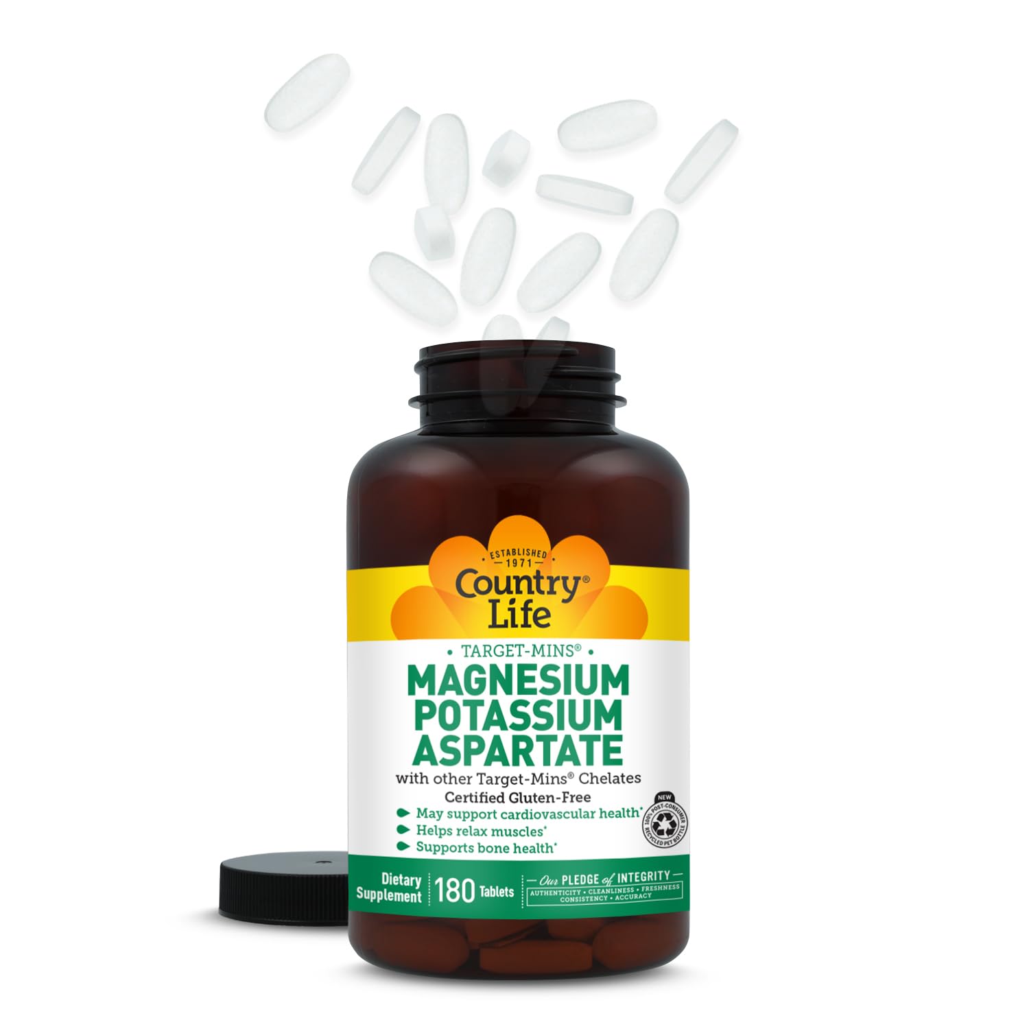 easy to swallow magnesium tablets