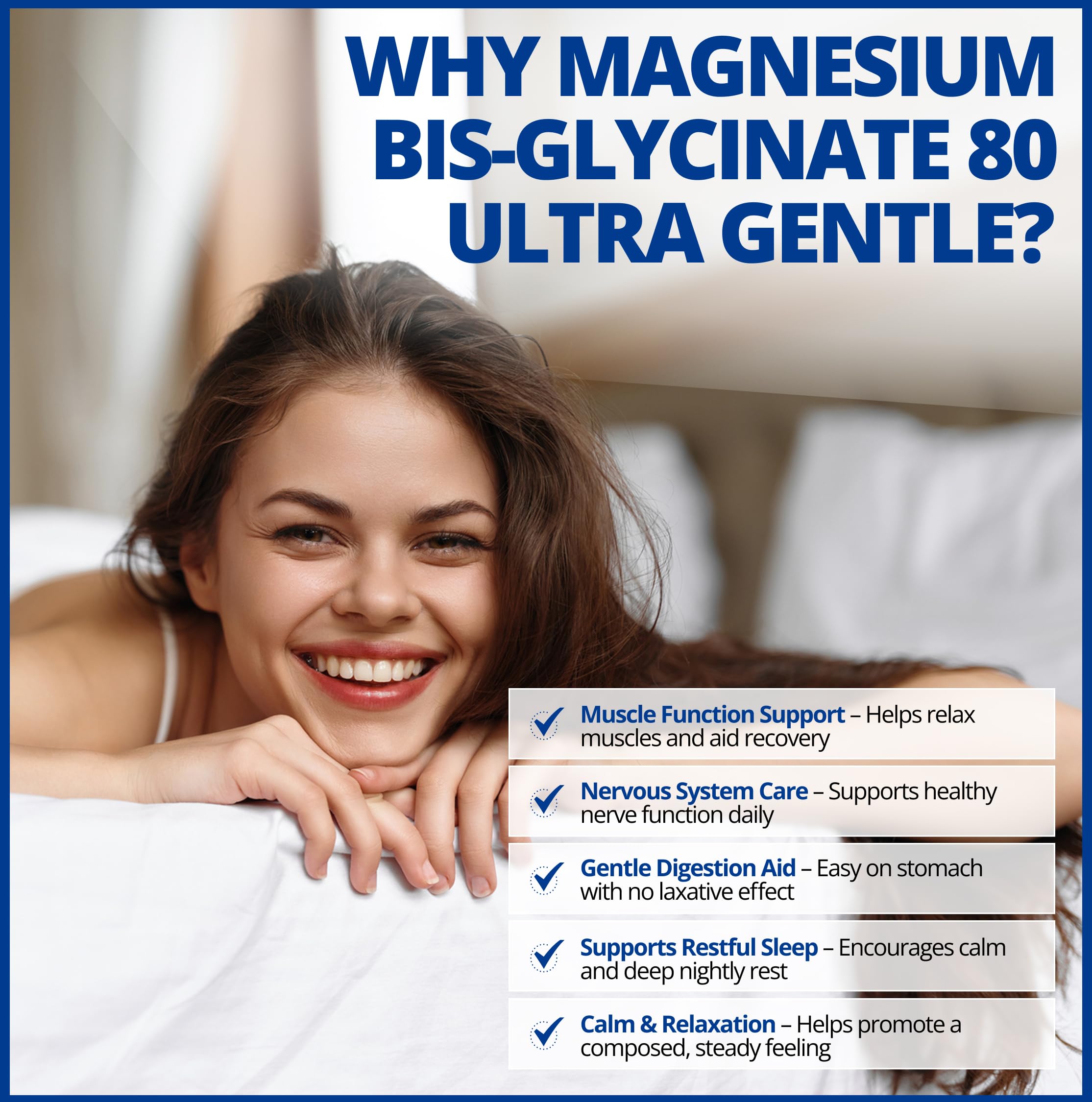 easy-to-swallow magnesium V-Caps