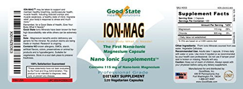 easy-to-swallow magnesium veggie capsules