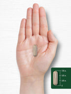 easy-to-swallow magnolia bark capsules