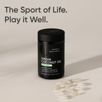 easy to swallow mct oil