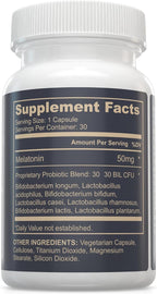 easy-to-swallow melatonin capsules