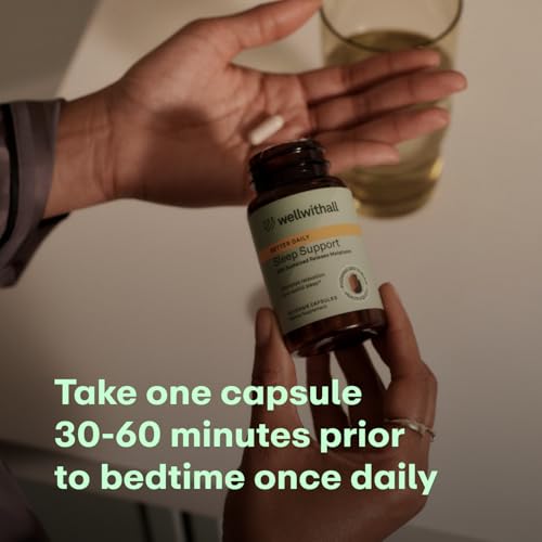 easy-to-swallow melatonin capsules