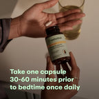 easy-to-swallow melatonin capsules