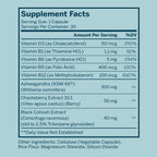 easy-to-swallow menopause relief capsules