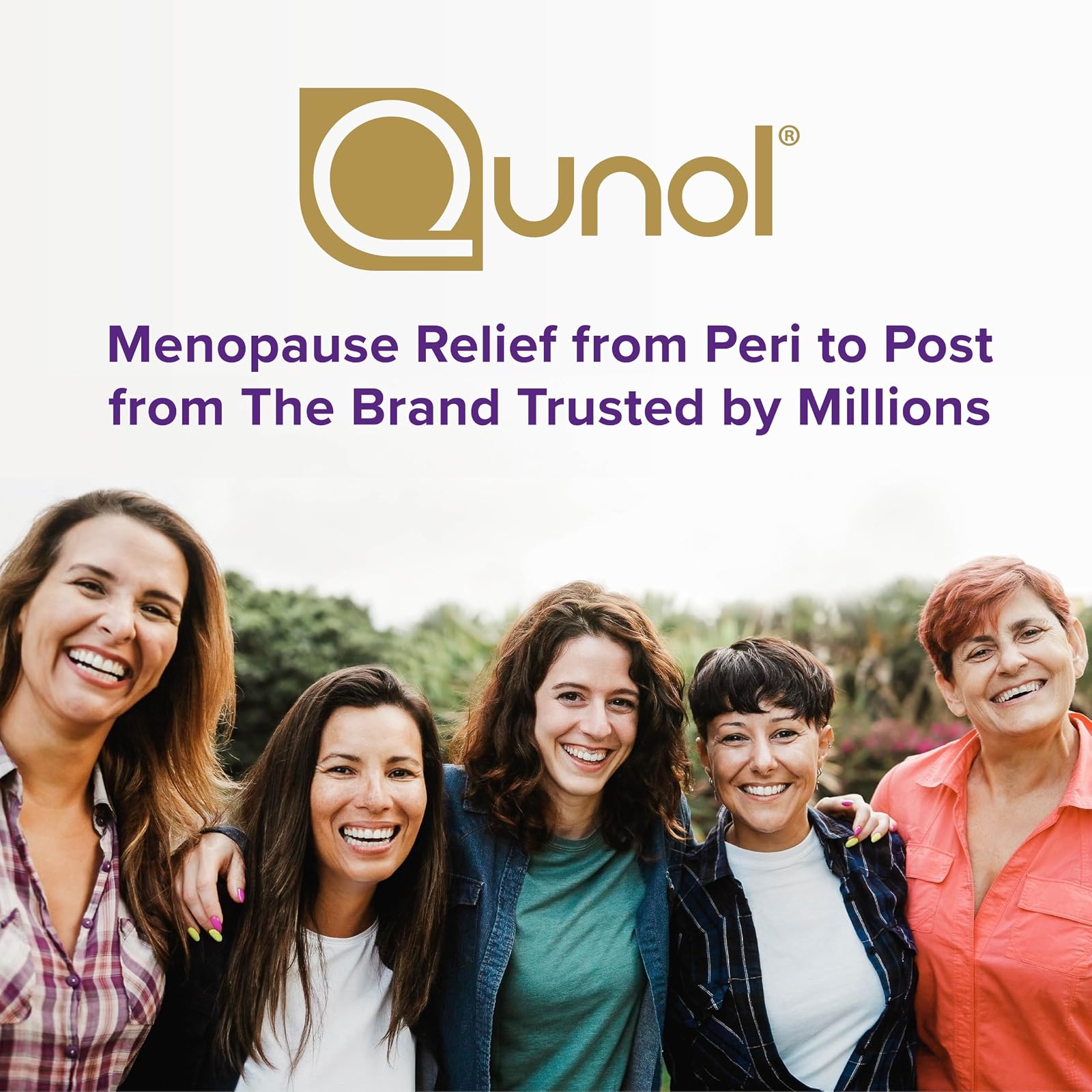 easy-to-swallow menopause relief