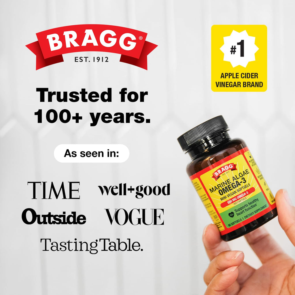easy-to-swallow mini omega 3 softgels