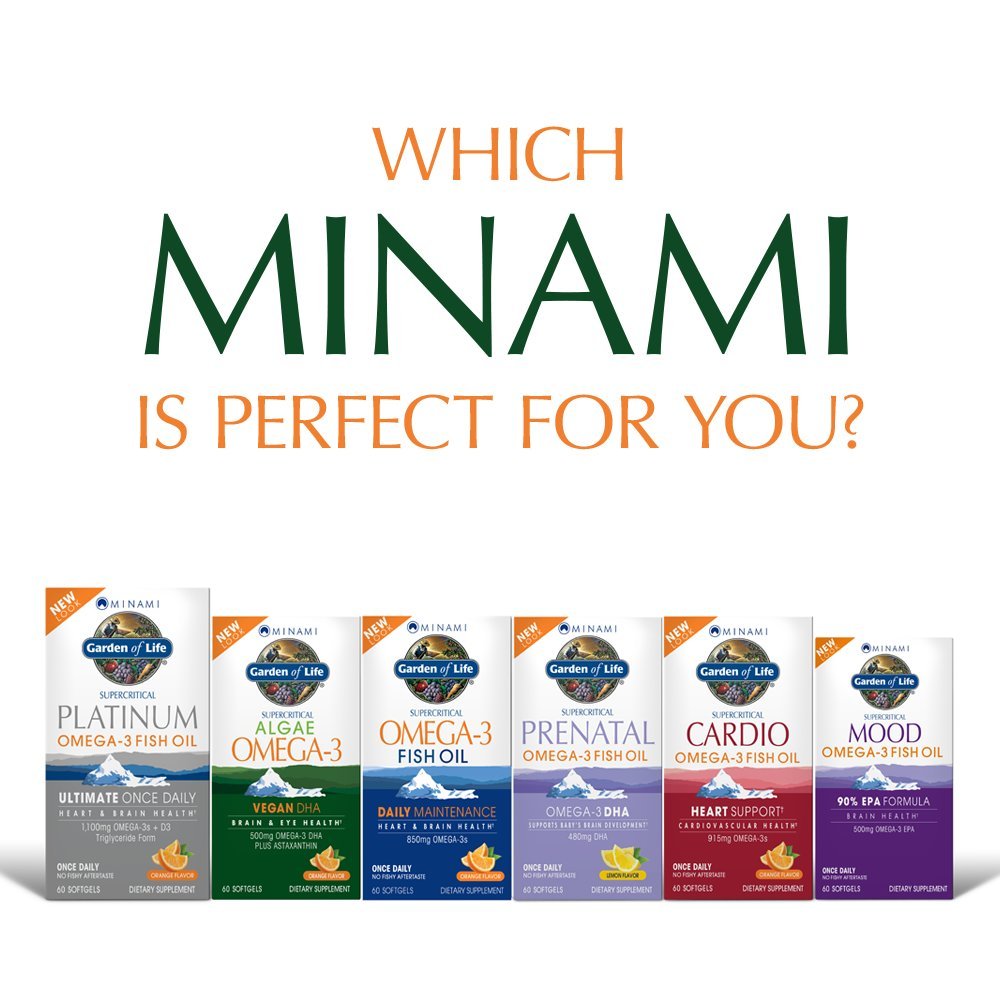 easy-to-swallow mini softgels