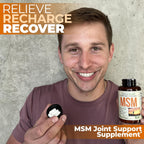 easy-to-swallow msm tablets
