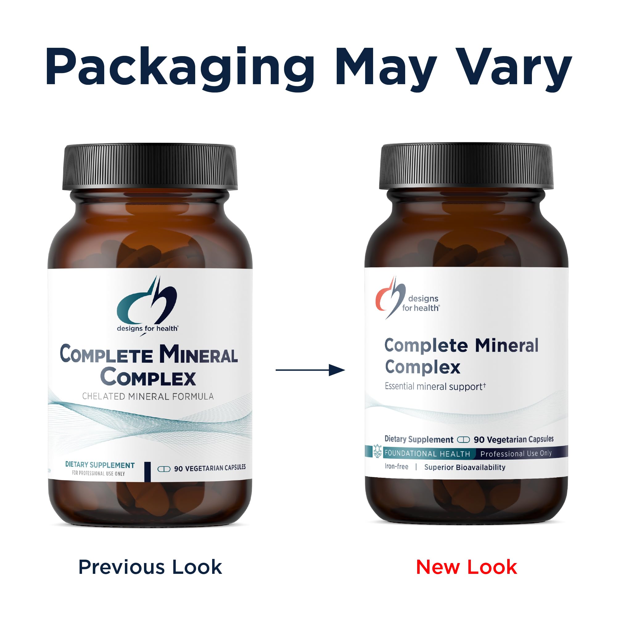 easy-to-swallow multiminerals capsules