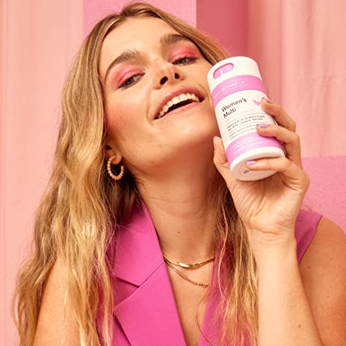 easy-to-swallow multivitamin capsules