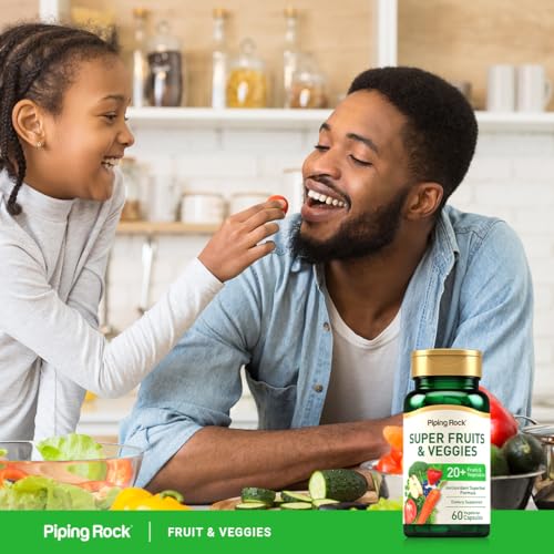 easy-to-swallow multivitamin capsules