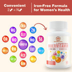 Easy-to-swallow multivitamin capsules