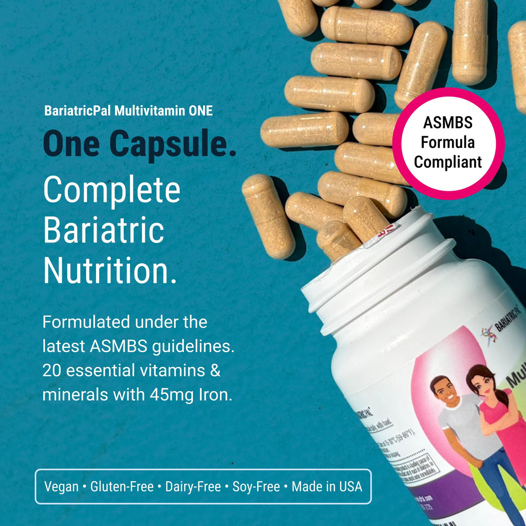 easy to swallow multivitamin capsules