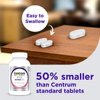easy-to-swallow multivitamin tablets