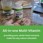 easy-to-swallow multivitamin tablets