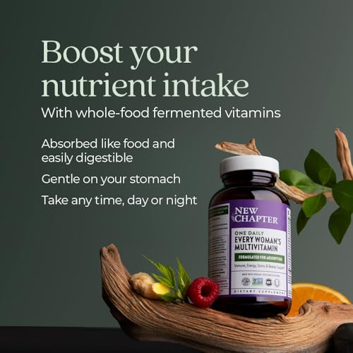 easy-to-swallow multivitamin tablets