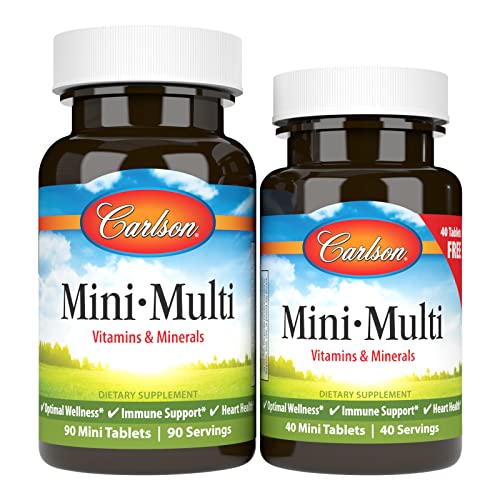 easy to swallow multivitamin tablets