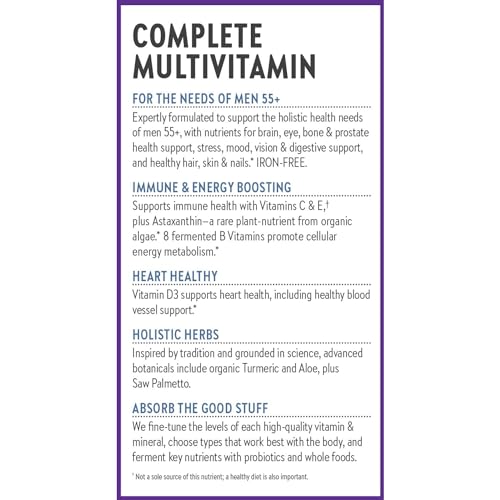 easy-to-swallow multivitamin tablets
