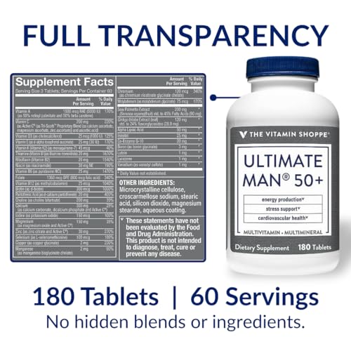 easy-to-swallow multivitamin tablets